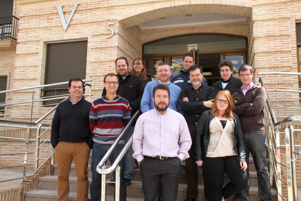 Structural Bioinformatics and High Performance Computing (BIO-HPC) Research Group | Pérez ...